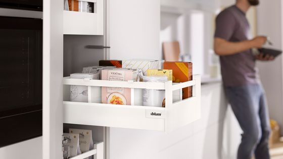SPACE TOWER | Blum