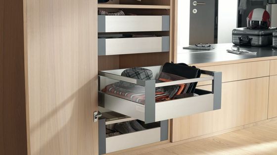 Space Tower - Tall Storage Unit | Blum | Blum