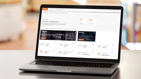 Product Configurator | Blum