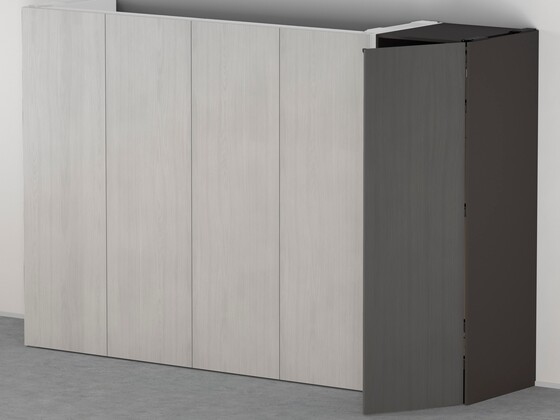 REVEGO - A wide variety of unique design and combination options | Blum