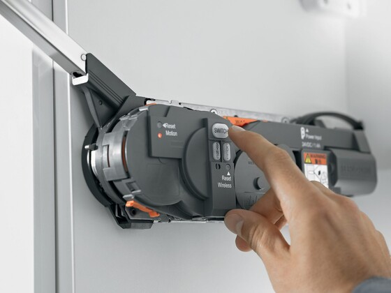 SERVO-DRIVE uno for AVENTOS | Blum