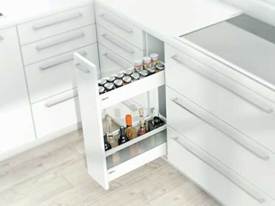 TANDEMBOX antaro | Blum