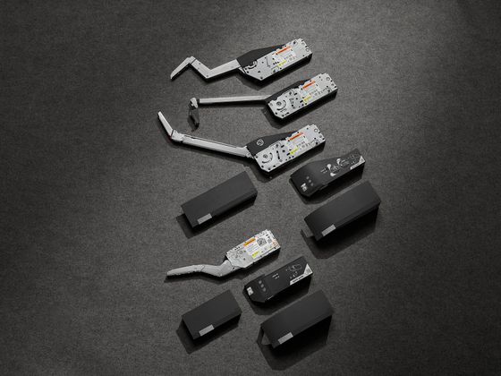 AVENTOS, lift systems innovatively staged | Blum