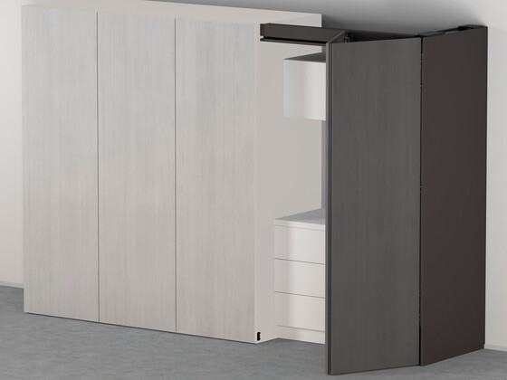 REVEGO - A wide variety of unique design and combination options | Blum