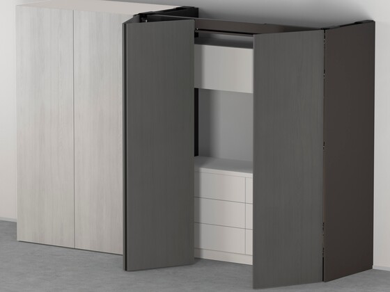 REVEGO - A wide variety of unique design and combination options | Blum