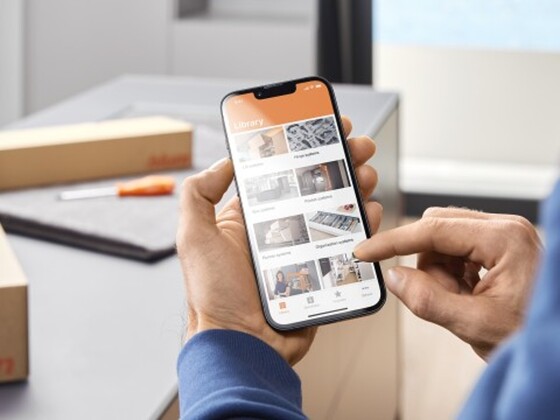 EASY ASSEMBLY app | Blum