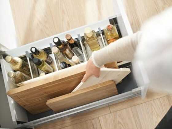 Orga-Line by Blum | High Quality Drawer Organizers for modular drawer ...