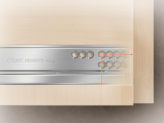 MOVENTO – Assembly and installation | Blum