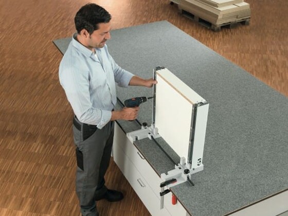 Assembly devices | Blum