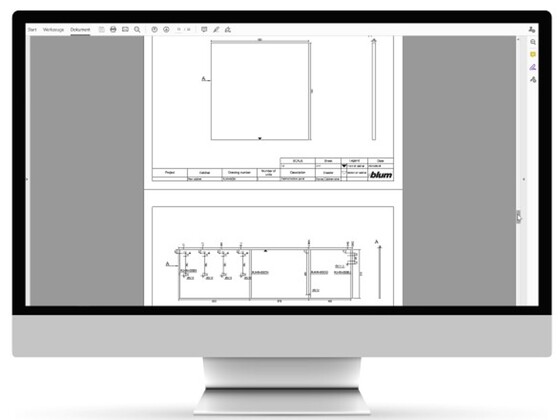 Cabinet Configurator | Blum