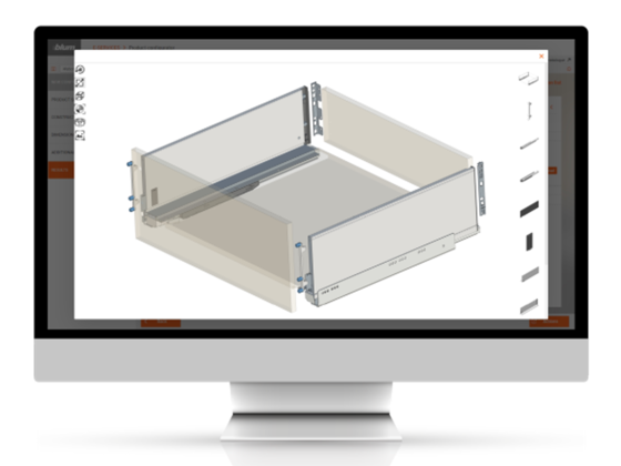 Product Configurator | Blum