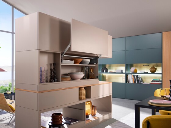 AVENTOS HL top (アベントス HL top) | Blum