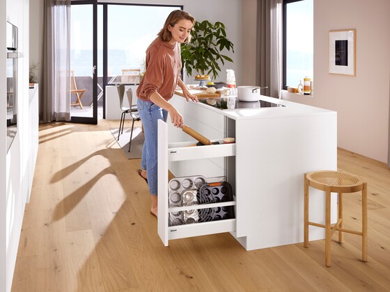 ORGA-LINE range | Blum