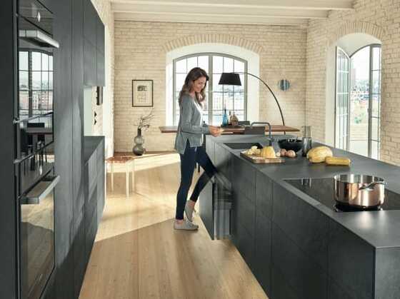 SERVO-DRIVE for pull-out systems | Blum