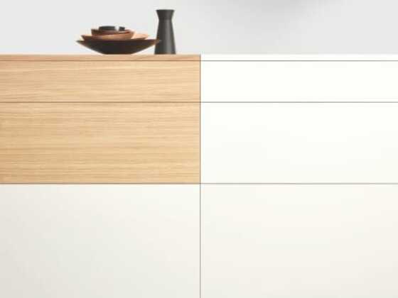 Blum for handle-less furniture | Blum
