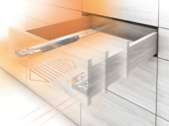 Runner systems | Blum