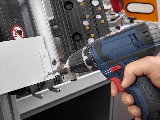 Assembly devices and clamps | Blum