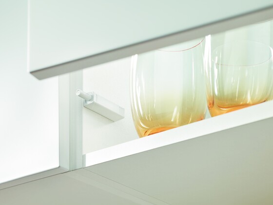 Motion in furniture: hinge systems by Blum | Blum