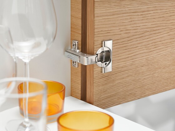 Hinges from Blum: the complete range | Blum