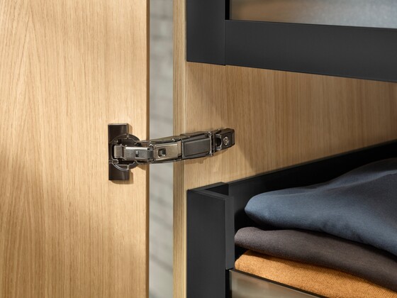 Hinges from Blum: the complete range | Blum
