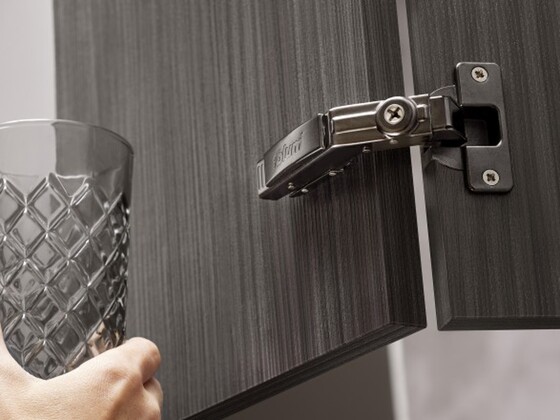 Hinges from Blum: the complete range | Blum
