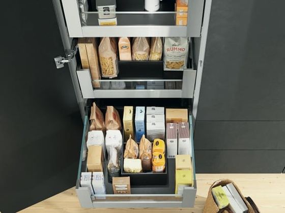 Space Tower - Tall Storage Unit | Blum | Blum