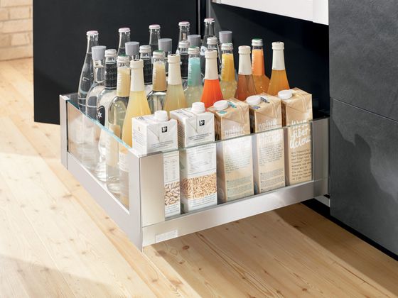 Space Tower - Tall Storage Unit | Blum | Blum