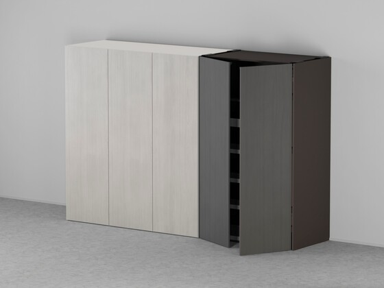 Blum REVEGO Pocket & Sliding Door System | Compact & Seamless Design | Blum