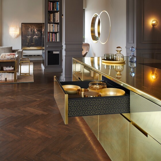 Furniture fittings by Blum for modern living environments | Blum