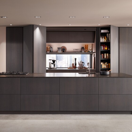 Furniture fittings by Blum for modern living environments | Blum