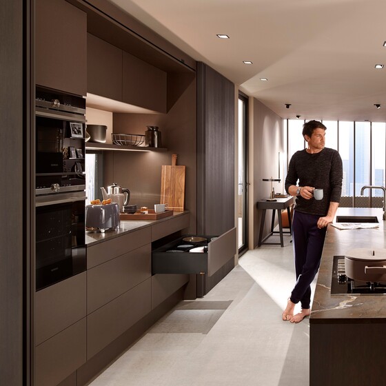 Runner systems by Blum | Blum