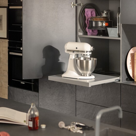 Furniture fittings by Blum for modern living environments | Blum