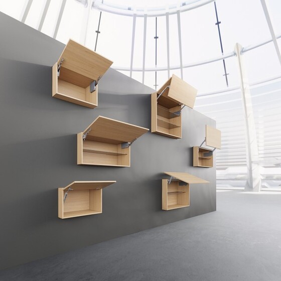 Furniture fittings by Blum for modern living environments | Blum