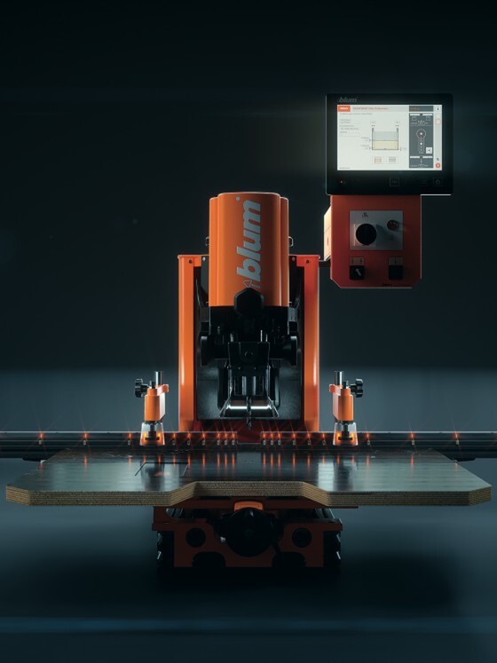 Balamale de la Blum | Blum