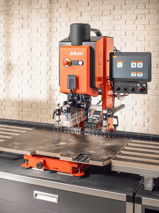 MINIPRESS top | Blum