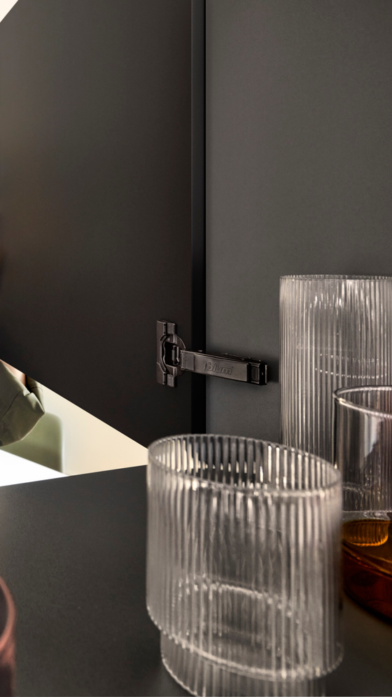 Furniture fittings by Blum for modern living environments | Blum