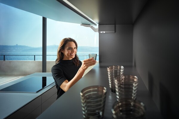 Furniture fittings by Blum for modern living environments | Blum