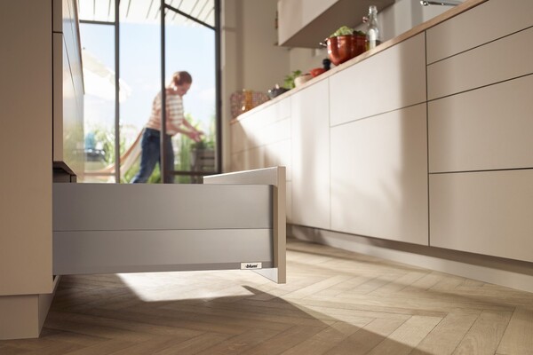 Furniture fittings by Blum for modern living environments | Blum