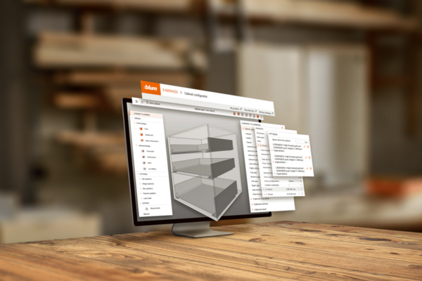 Furniture fittings by Blum for modern living environments | Blum