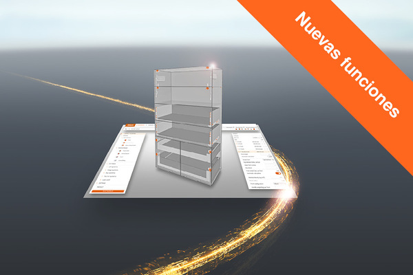 Soluciones de herrajes de Blum | Blum