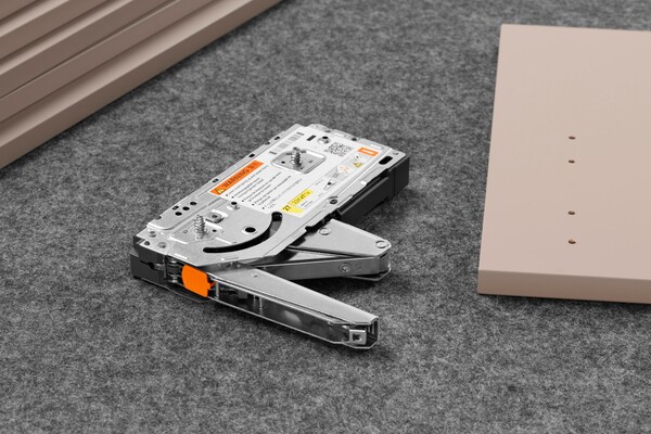 AVENTOS HK top assembly and installation | Blum