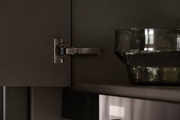 Cabinet hardware by Blum for modern living spaces | Blum