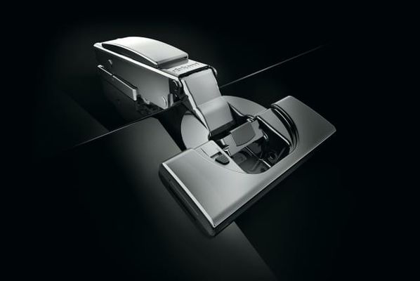 Enhance Cabinets with Clip Top Soft Close Blumotion Hinges by Blum | Blum