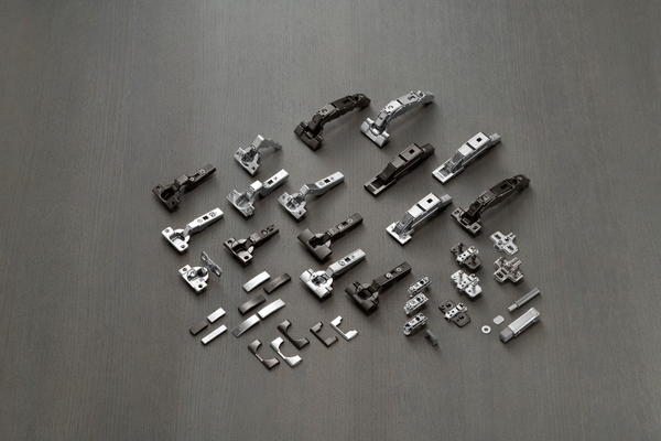 Scharniere von Blum: Das komplette Programm | Blum