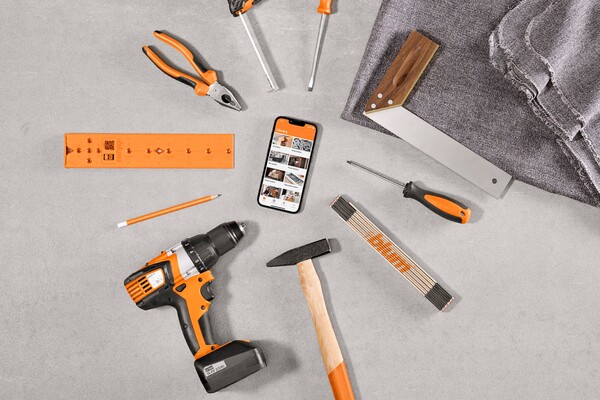 Aplikacja EASY ASSEMBLY | Blum