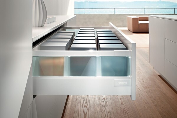 Blum Box Systems | LEGRABOX, TANDEMBOX, and MERIVOBOX Identification | Blum