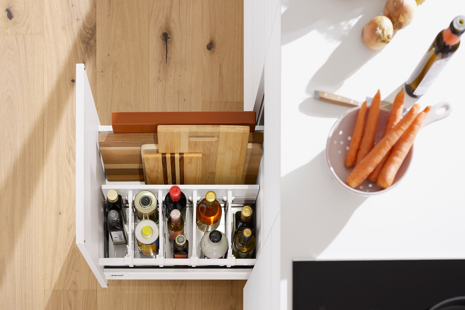 ORGA-LINE range | Blum