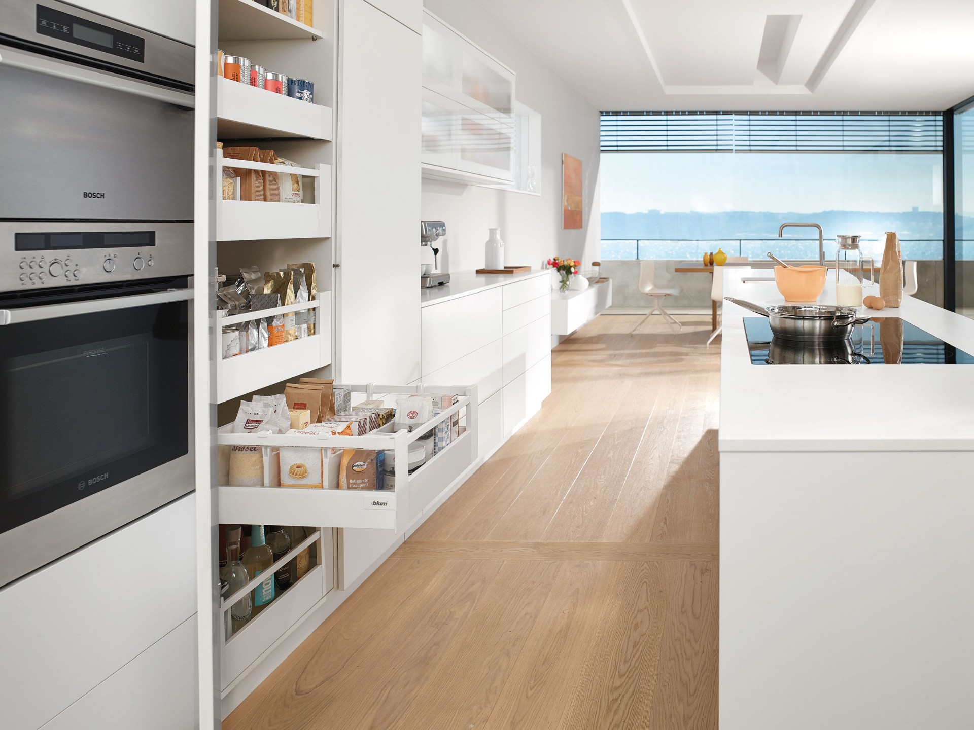 ORGA-LINE range | Blum