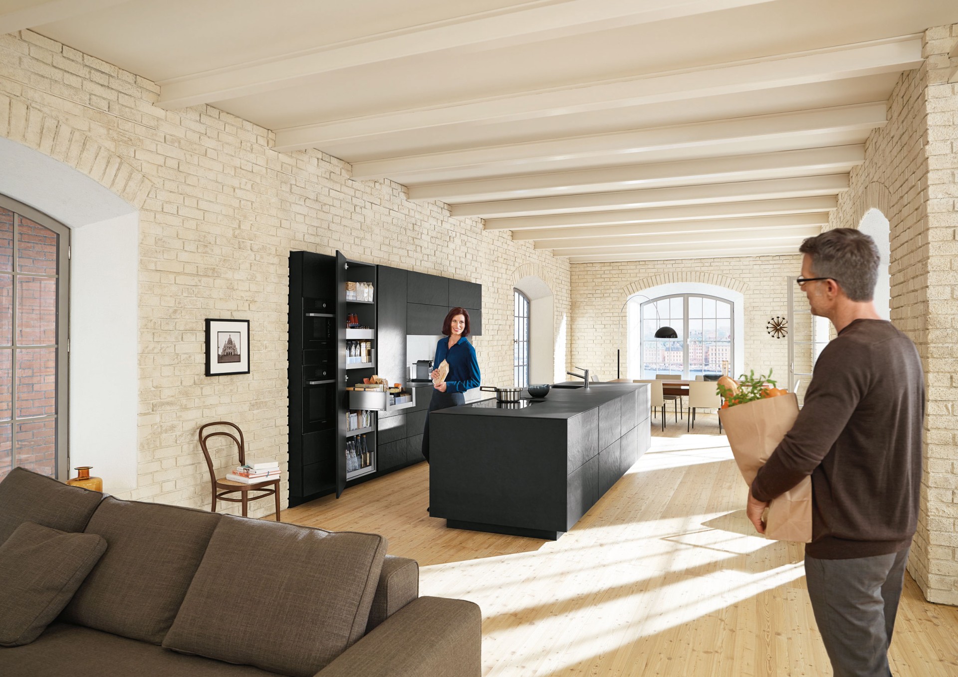 Fittings solutions by Blum | Blum