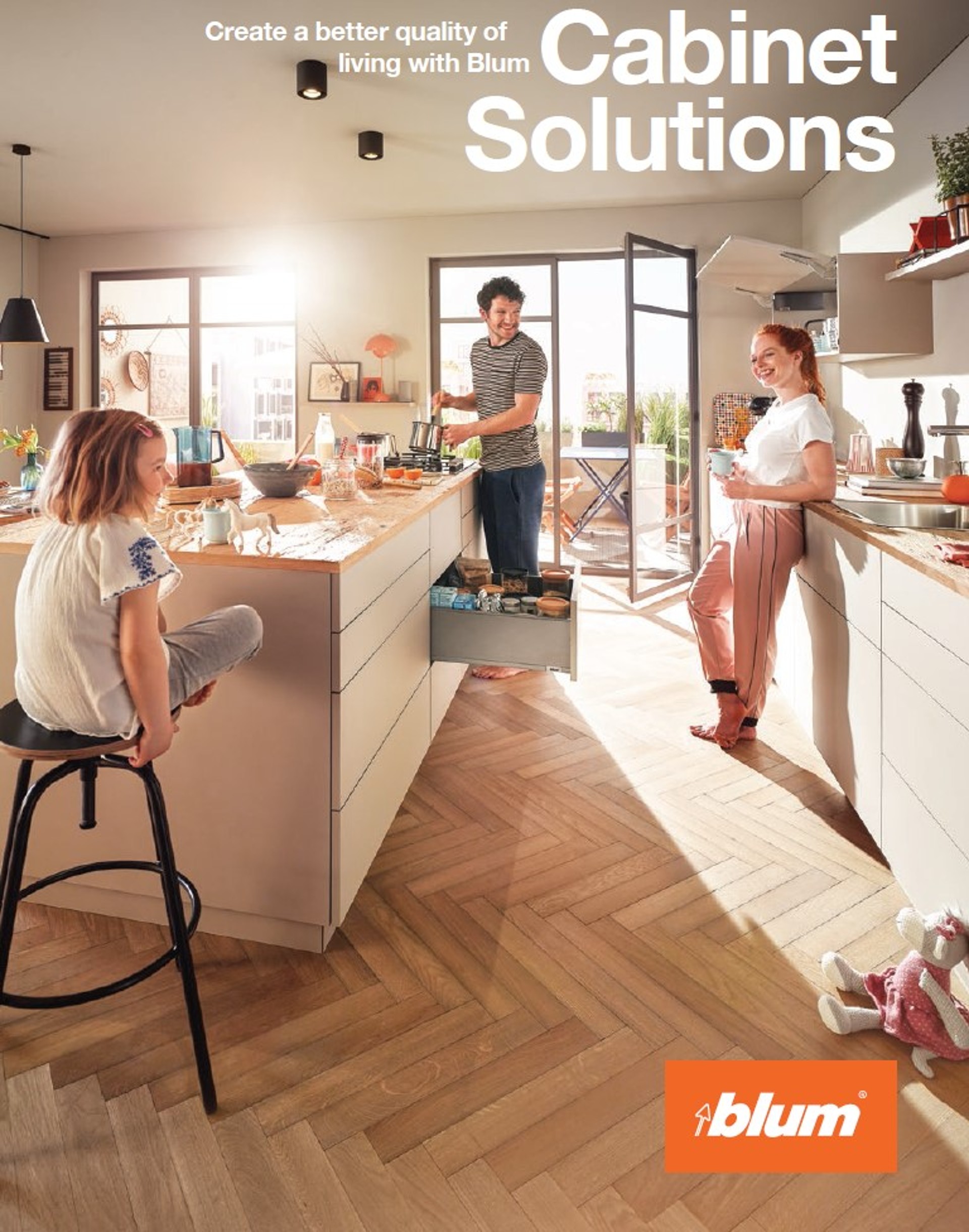 Cabinet Solutions | Blum